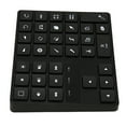Mini Drawing Keyboard 35 Keys One Handed Ergonomic Drawing Shortcut ...
