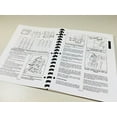 Long 360 460 510 Tractor Service Repair Shop Manual Technical Shop Book ...