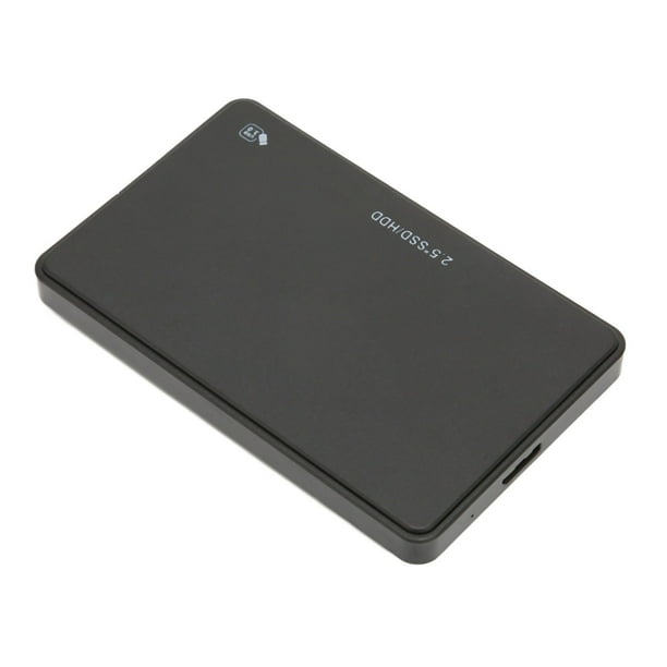 Hard Drive Enclosure,2.5in HDD SSD Enclosure HHD Enclosure External ...