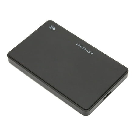 Hard Drive Enclosure,2.5in HDD SSD Enclosure HHD Enclosure External ...