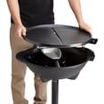 Cuisinart Electric Griddle, 2-in-1 Indoor/Outdoor Flat Top Nonstick ...