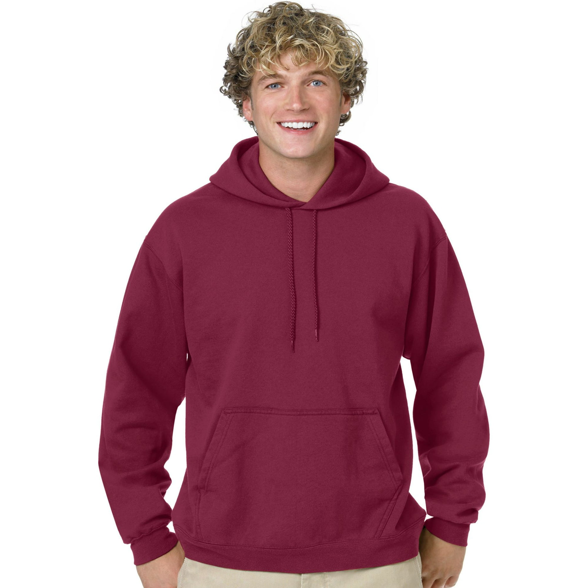 Click here for Hanes Mens Comfortblend Ecosmart Pullover Hoodie S... prices