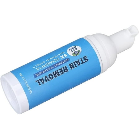 Mousse Toothpaste, Natural Toothpaste Pump Pressure Design for Care ...