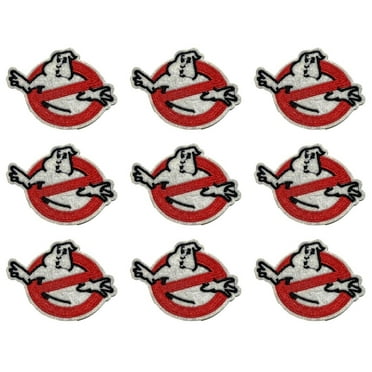 Ghostbuster Movie 2 3/4" Embroidered Uniform Logo Patch - Walmart.com