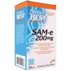 Doctor's Best SAM-e 400mg, Mood & Joint Support, Liver Detox, 60 ...
