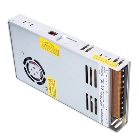 PWM Switch LED Strip Power Supply Battery Charger Full Copper ...