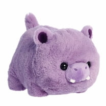 Aurora - Medium Purple Adorable Stuffed Animal - 10.5" Harlo Hippo ...