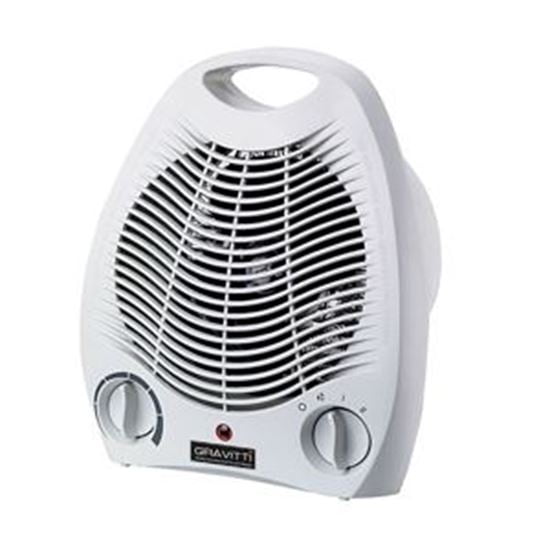 Gravitti 1500W Fan Heater - Walmart.ca