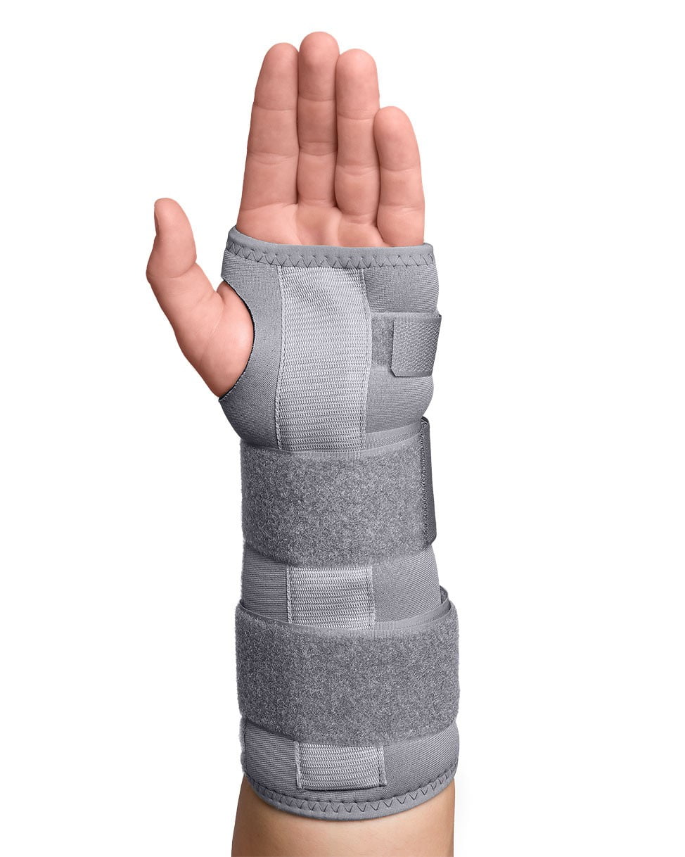 Swede-O Thermal Vent Wrist/Forearm Splint, Right - Large - Walmart.com