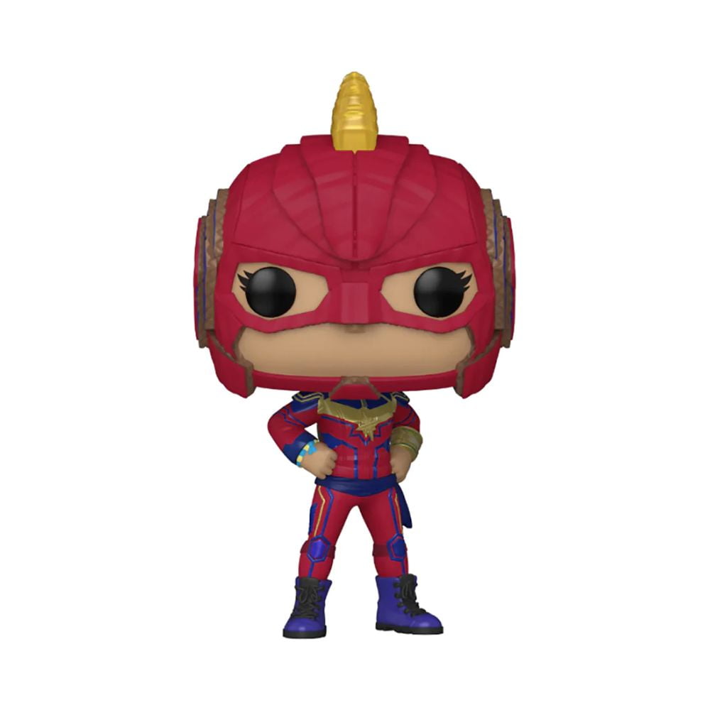 Funko Pop Ms Marvel: Kamala Khan Funko MDOX59496 | Walmart en línea