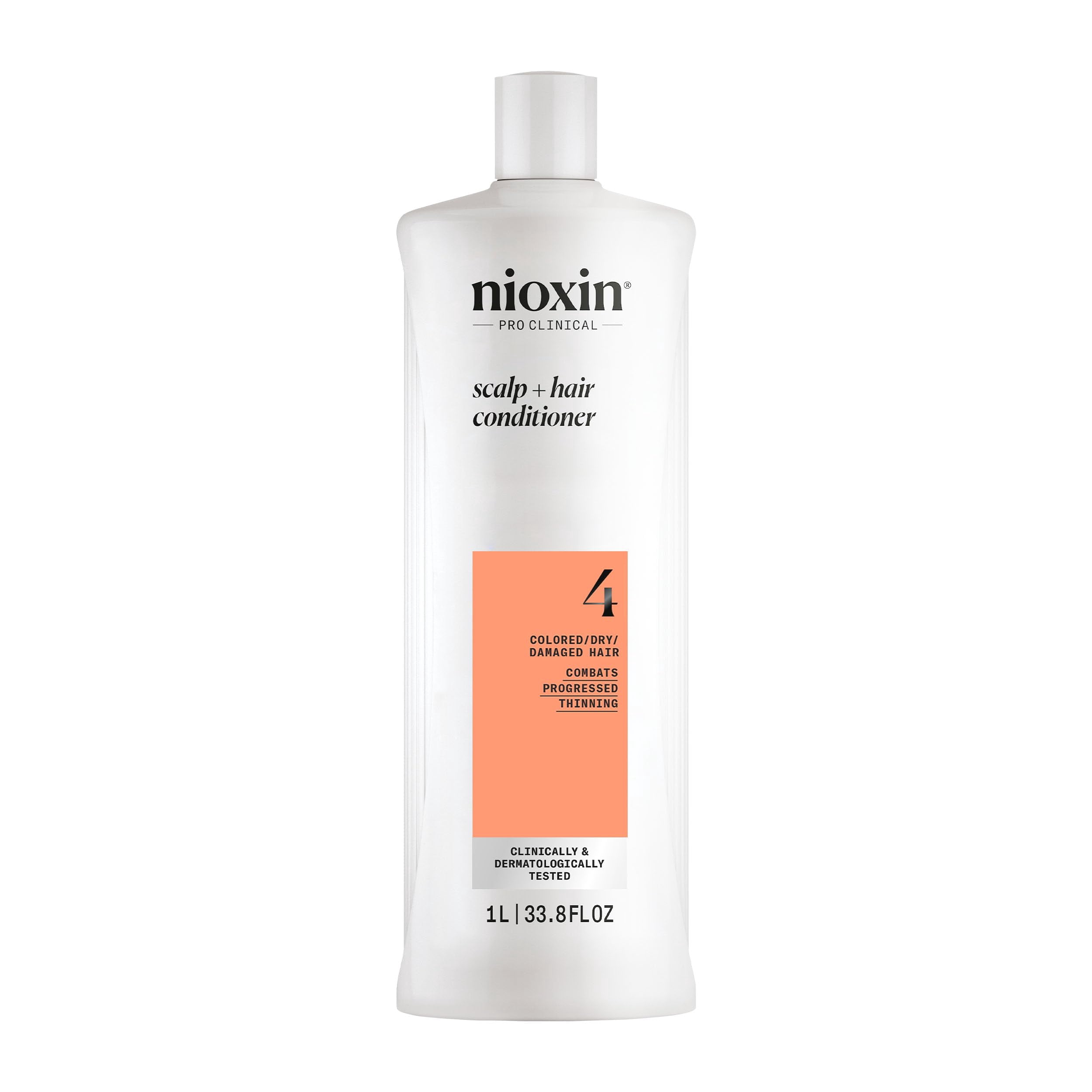 Acondicionador Nioxin System 4 Scalp Therapy, 1 litro, teñido | Bodega ...