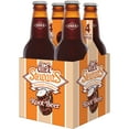 Diet Stewart's Root Beer Soda, 12 fl oz glass bottles, 4 Pack - Walmart.com