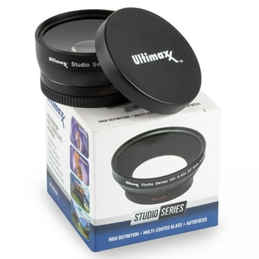 Universal Clip-On 3-in-1 Camera Lens - Walmart.com