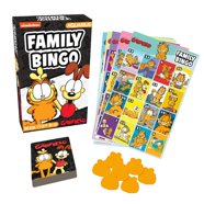 Bingo Game Sheets 125/Package - Walmart.com