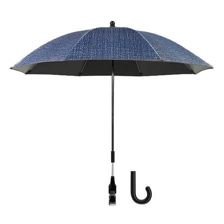 Sun Protection Parasol, Protection Pram Parasol,Waterproof Pushchair ...