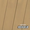 Sandstone, Rust-Oleum RockSolid 2X Solid Exterior Wood Deck Stain ...