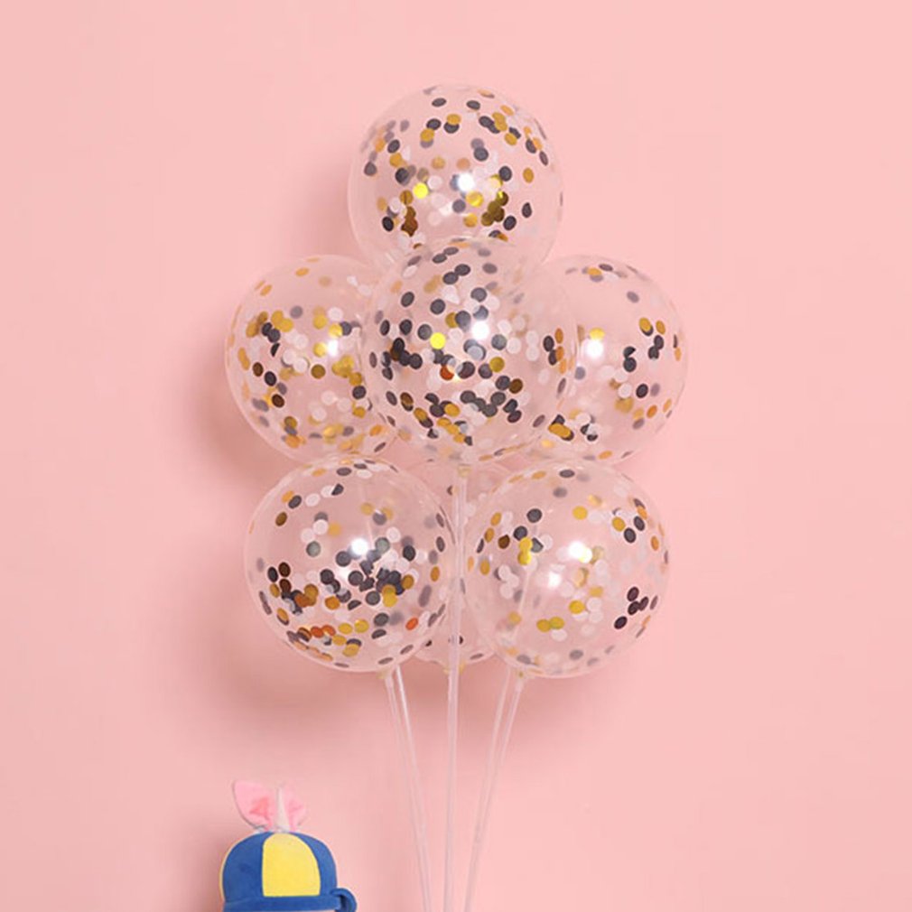 Wedding Decoration Splicing Balloon Table Floating Column Wedding ...