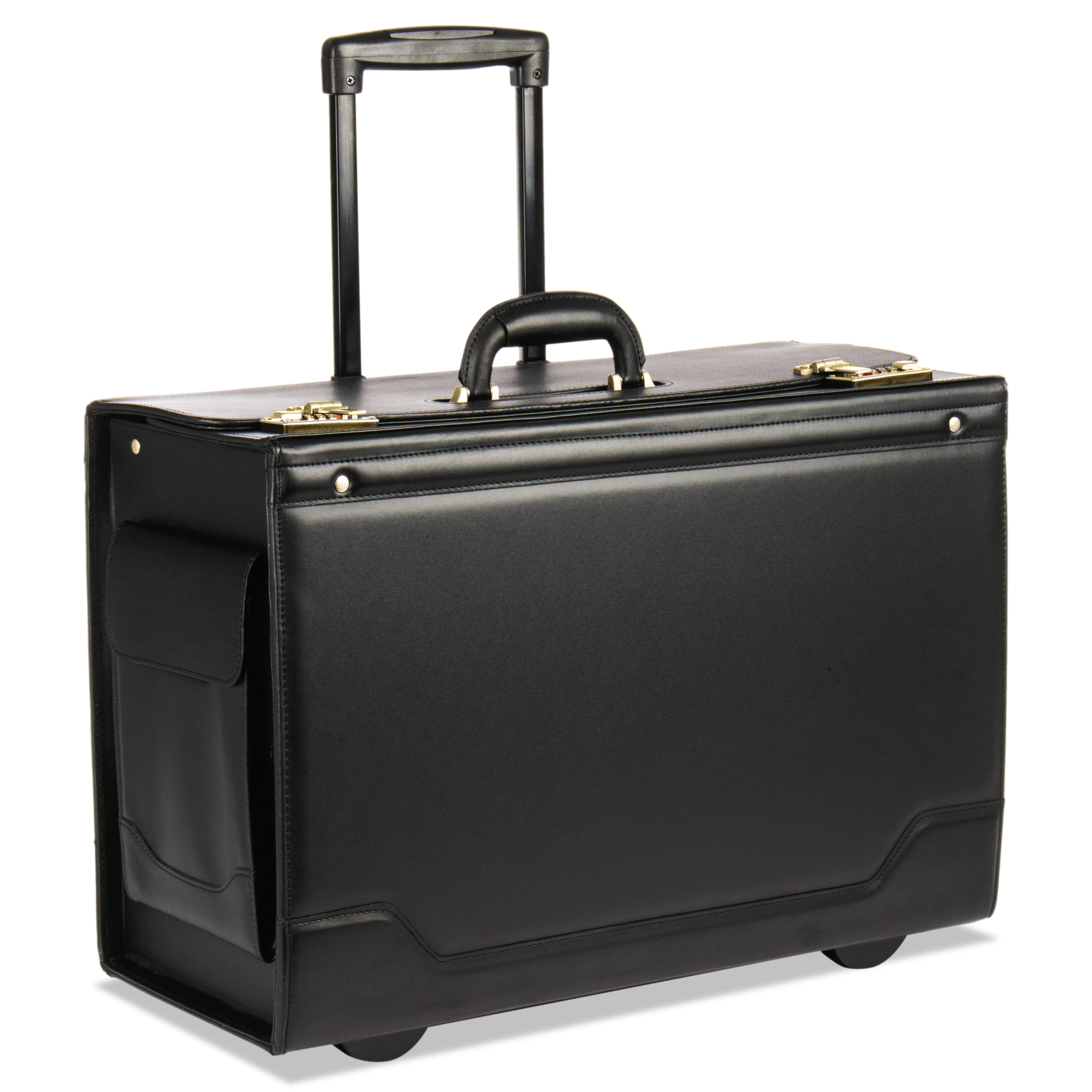 STEBCO Rolling Catalog Case 21 3 4 X 15 1 2 X 9 3 4 Black STEBCO Rolling Catalog Case 21 3 4 X 15 1 2 X 9 3 4 Black