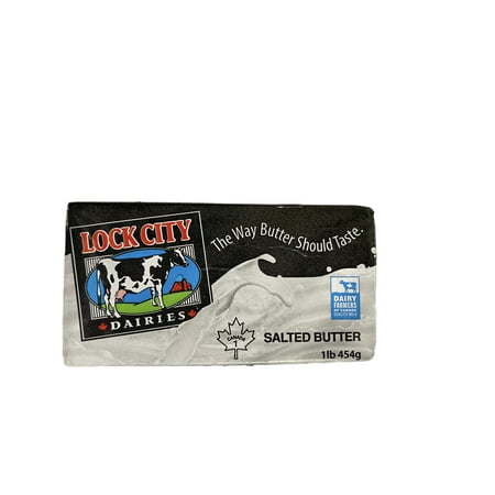 LOCK CITY BUTTER | Walmart Canada
