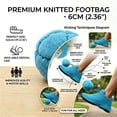 Beach Sports Foot Bag Sandbag - Walmart.com