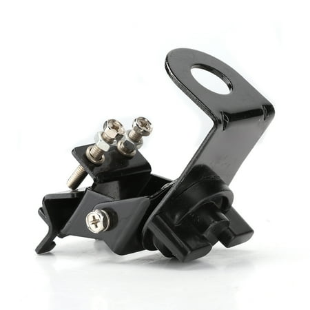 Antenna Side Clip, Black Easy Installation Antenna Clip Stainless Steel ...