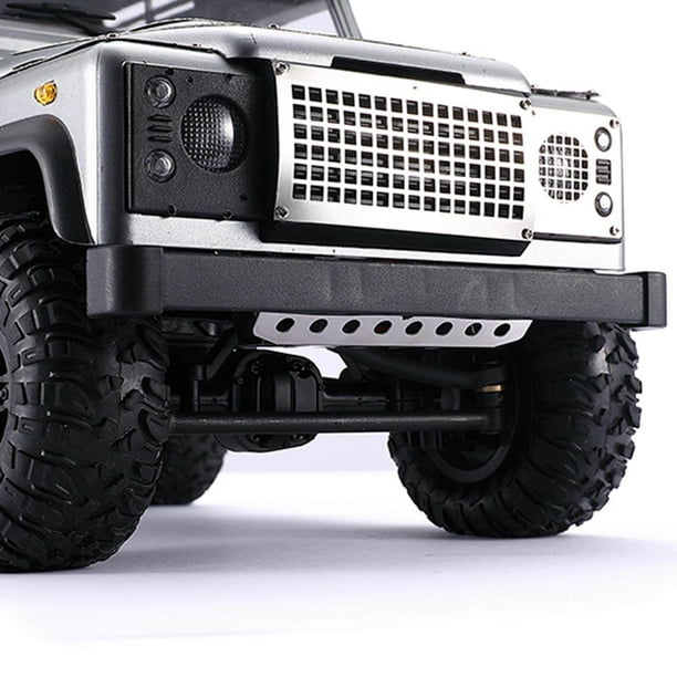 pitrice RC Car Front Chassis Armor Protector Plate for MN D90 MN99 1:12 ...