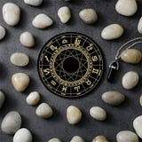 Constellations Astrology Pendulums Mat Mouse Pad Tarots Antiskid Rubber ...