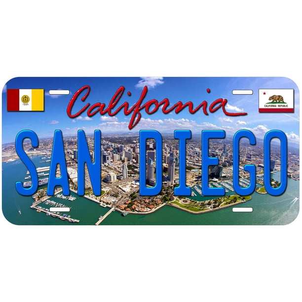 Dmv Ca License Plate