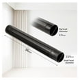 2 1/2" Extension Wands, 2 Count (1 Pack), V2EW, Black - Walmart.com