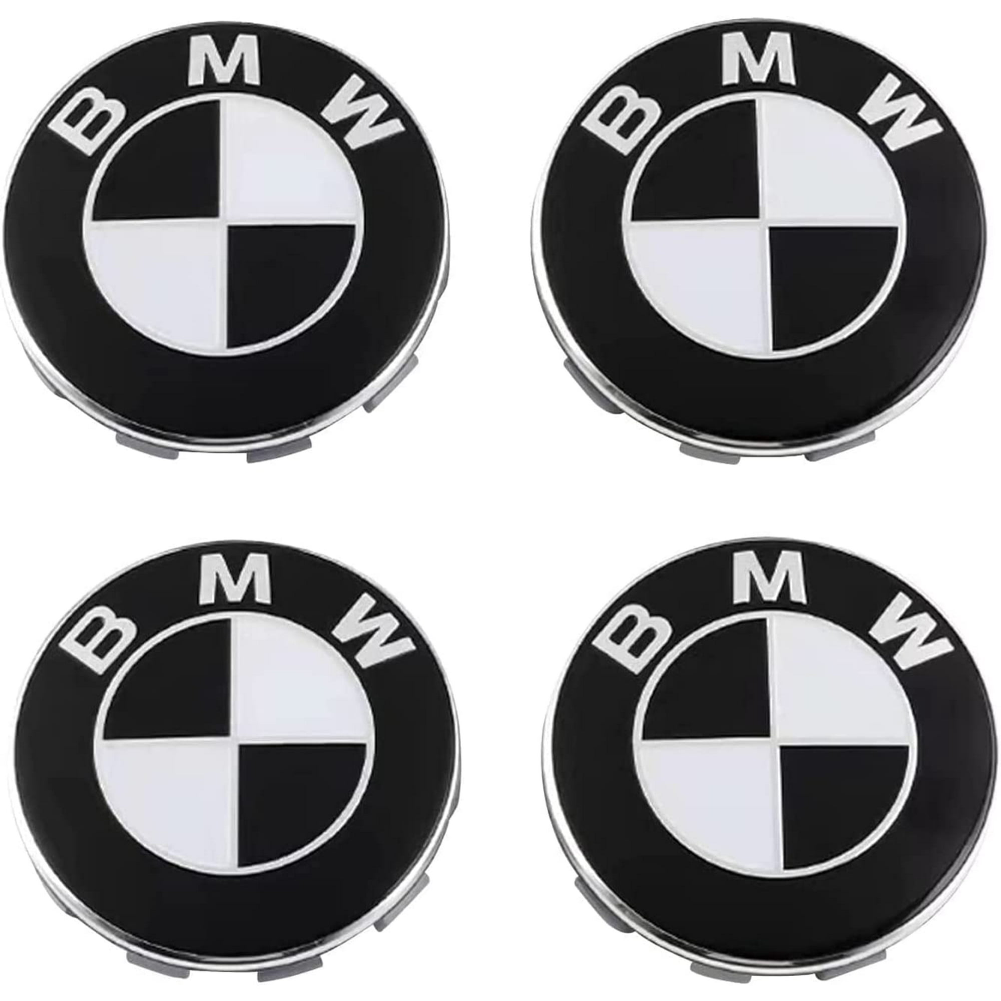 Click here for Chockeie 4pcs Auto Center Caps For Bmw 68mm Rim Ce... prices