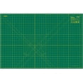OLFA 24" x 36" Self Healing Rotary Cutting Mat (RM-MG) - Double Sided 24x36 Inch Cutting Mat ...