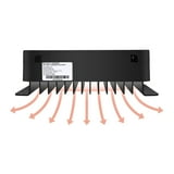 Renogy DCC50S 12V 50A DC-DC On-Board Battery Charger with MPPT, Solar ...