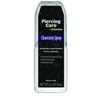 Body & Oral Piercing Spray - Walmart.com