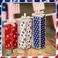 3 Pcs Independence Day Star Signs — 4th of July Decorations — Picnic ...