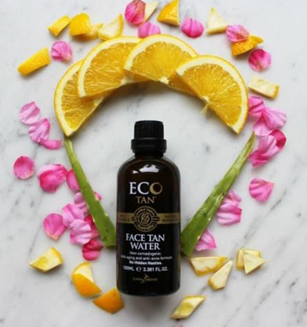 Eco Tan Face Tan Water 100mL | Walmart Canada