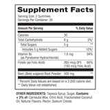Spring Valley Beetroot Dietary Supplement Gummies, Cherry, 500 mg, 60 ...