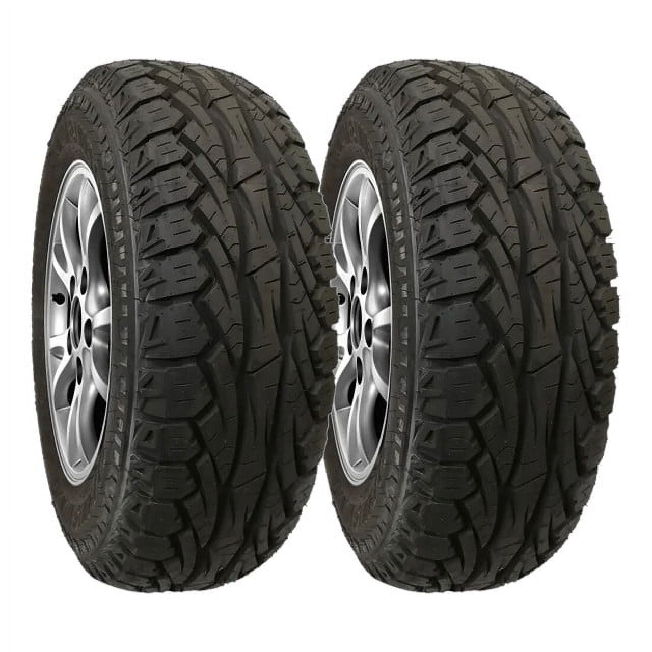 Paquete de 2 Llantas 265/65R17 Wanli SU006 112S | Walmart en línea