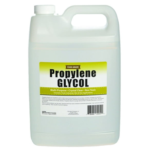 Food Grade Propylene Glycol Antifreeze