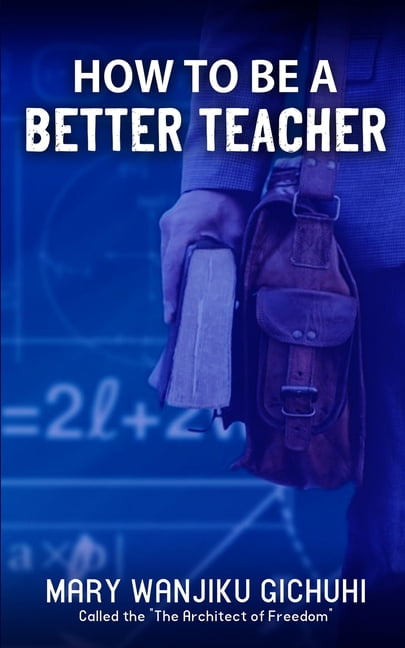 How to Be a Better Teacher - Walmart.com