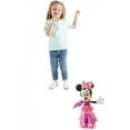 Minnie Mouse Pop Superstar Minnie, Lights, Sounds, Songs, 360 Dance ...