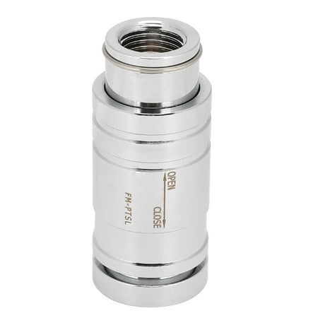 Brass Computer Water Cooler, Valve, For Computer Industrial PC Water ...