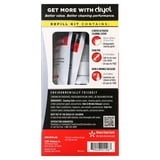 Dryel At-Home Dry Cleaner Refill Kit, 8 Cleaning Cloths, Stain Pen ...