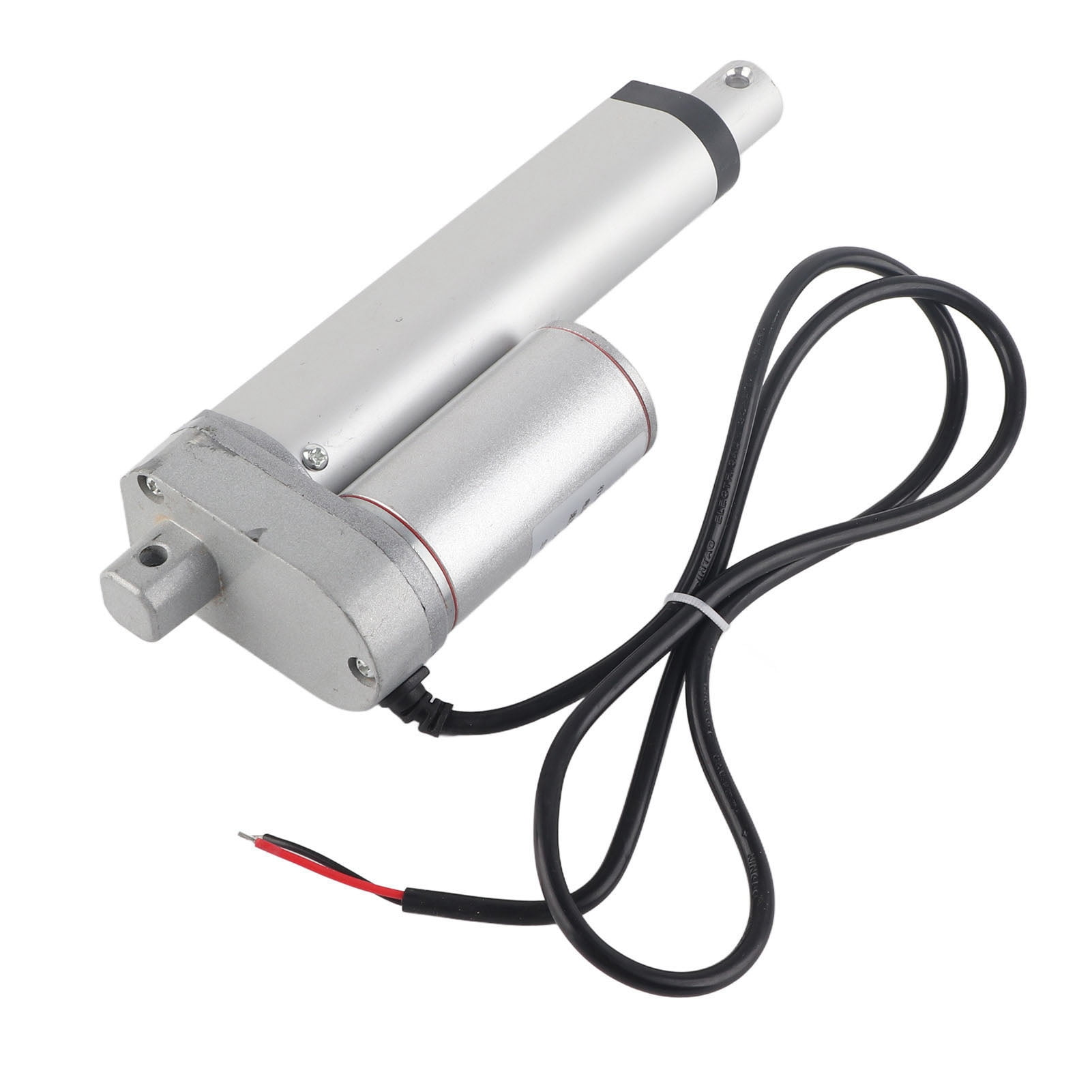 Actuador Lineal Actuador Lineal Eléctrico De De 100 Mm 750N Actuador Lineal De Empuje IP65 24 V ...