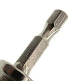Joernso M14 Heavy Duty Quick Connection Drill Chuck Adapter Carbon ...