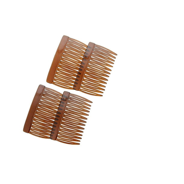 Tortoise Multi-Purpose Hair Combs - Set of Four 4 - Walmart.com