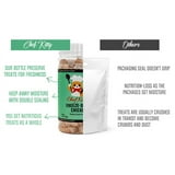 Chef Kitty Freeze Dried Chicken Cat Treats, 1.75oz, Human Grade Protein ...