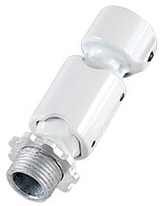 RAB Lighting HANG STRAIGHT 90 DEGREES 1/2in NPS SWIVEL MOUNT SLOPED ...