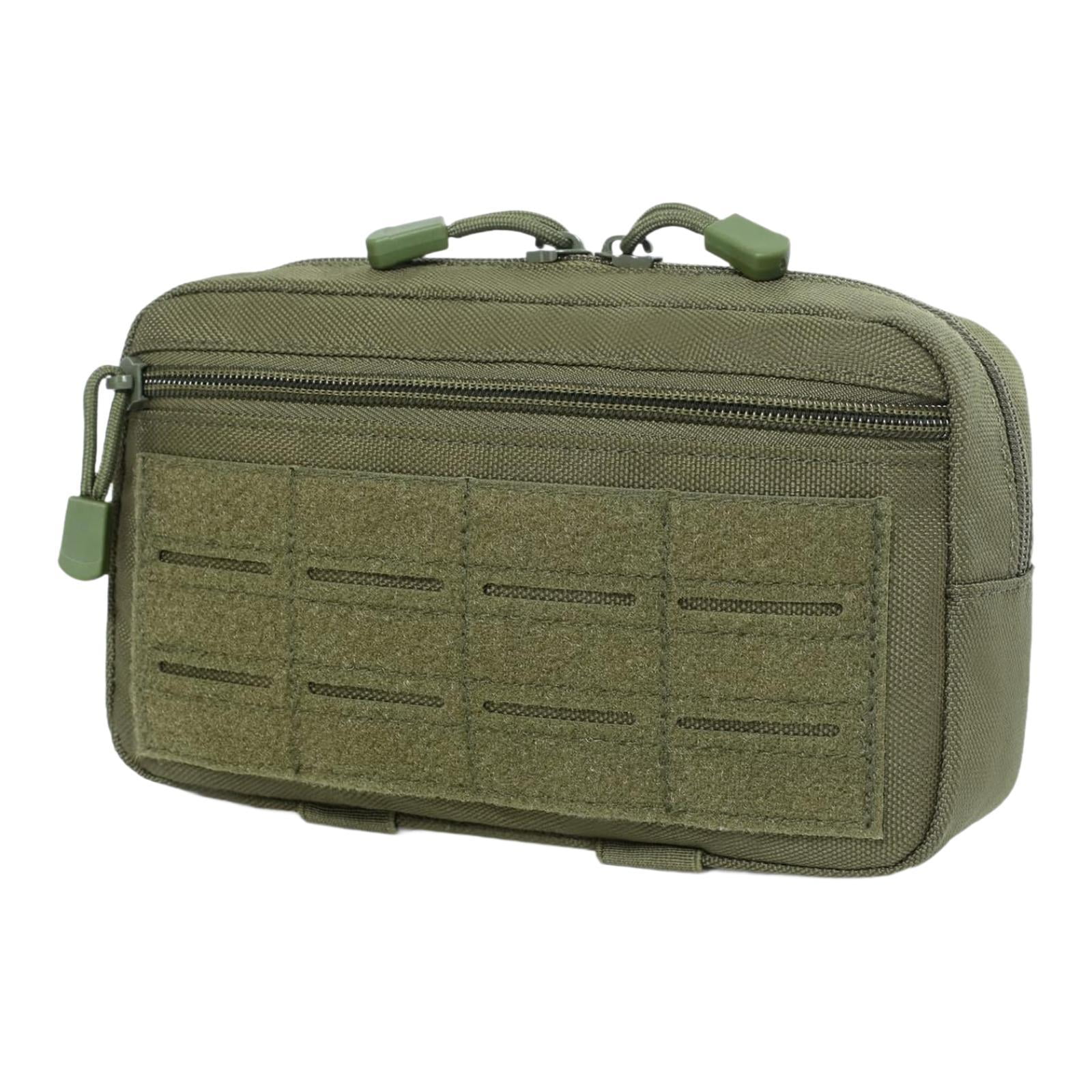 Bolsa de herramienta pequeña Bolsa modular horizontal Zip Close Tool ...