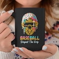 Baseball Drip For Boys Ice Cream Drip Youth Boys Baseball Coffee Mugs ...