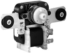 Evaporator Fan Motor For Whirlpool/ Coldspot - Walmart.com